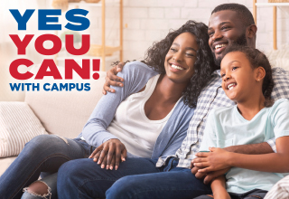 Home | CAMPUS USA Credit Union