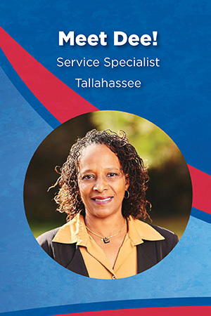 CAMPUS Employee Spotlight
