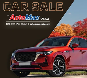 The AutoMax Ocala Car Sale with CAMPUS